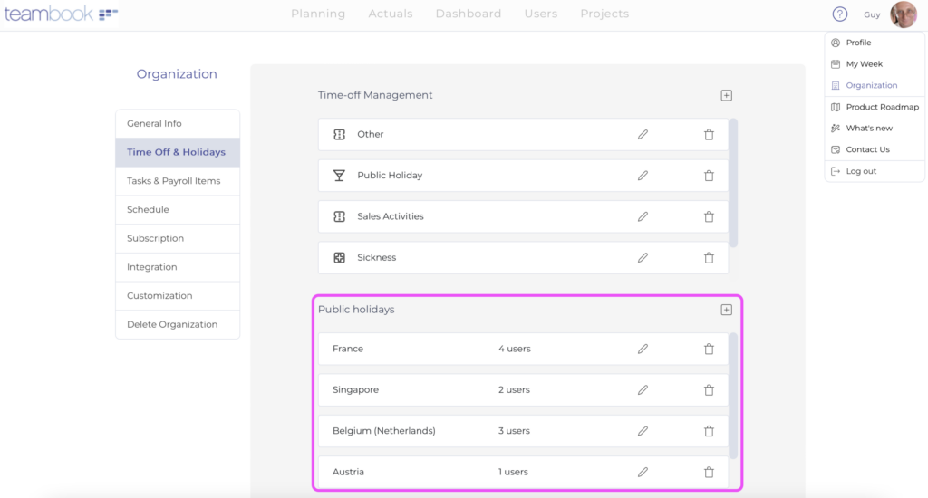 How to accurately track your team's working hours ? - Teambook